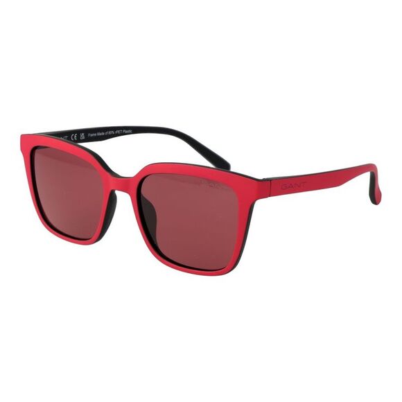 Gant | Accessories | Gant Red Plastic Sunglasses | Poshmark